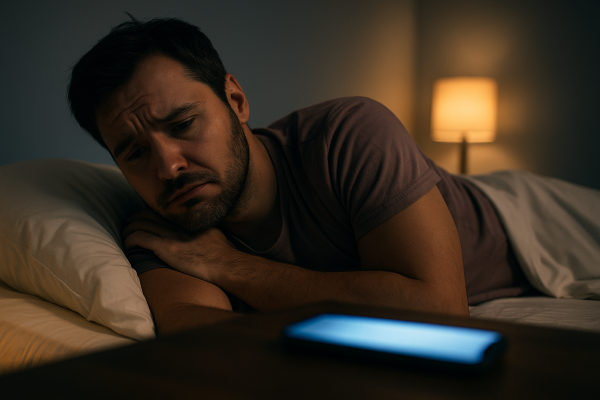 How Sleep Problems Intensify Depression (and How to Break the Cycle ...